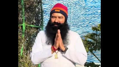 After 11 days in Sirsa dera, Ram Rahim leaves for UP | Chandigarh News - The Times of India