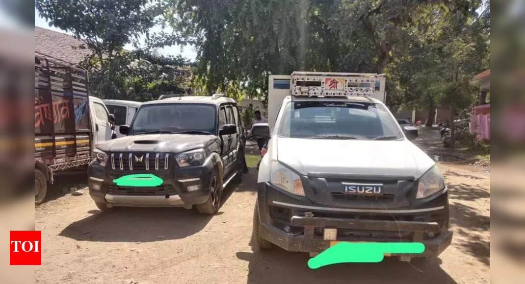 503kg of doda chura seized in Chittorgarh dist | Jaipur News - The ...