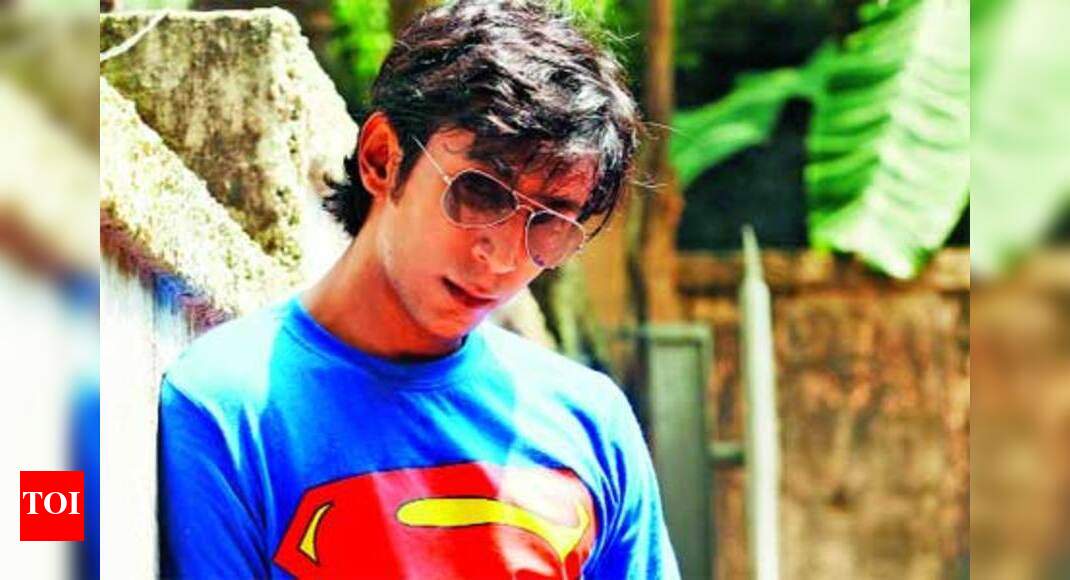Anshuman Jha is back | Hindi Movie News - Times of India