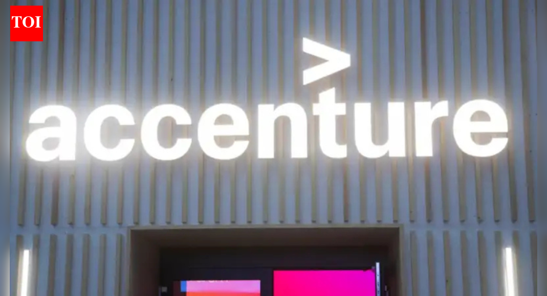 After other tech giants, Accenture scraps DEI goals, memo says - The ...