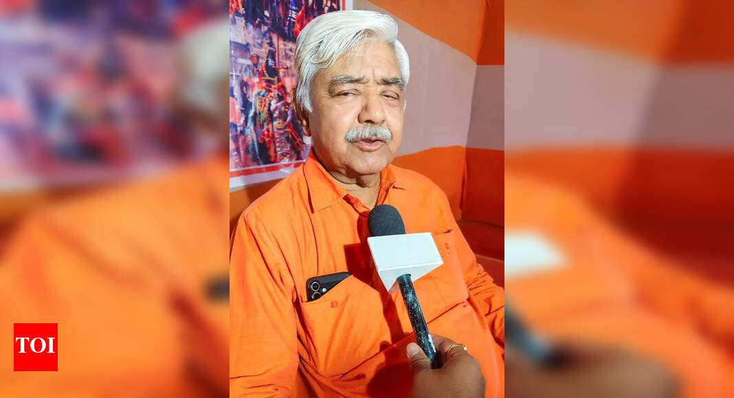 Free Hindu temples from govt control, demands VHP | Prayagraj News ...