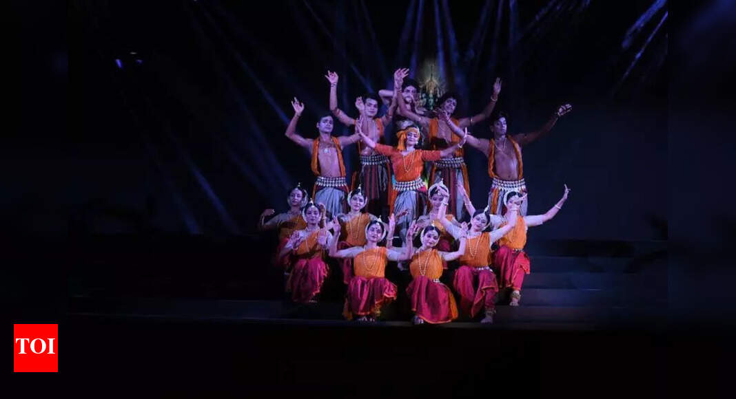 3-day festival of classical dance, martial arts concludes | Bhubaneswar ...