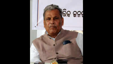 Ex-min’s plea to PM to include 4 dists under ECoR | Bhubaneswar News - The Times of India