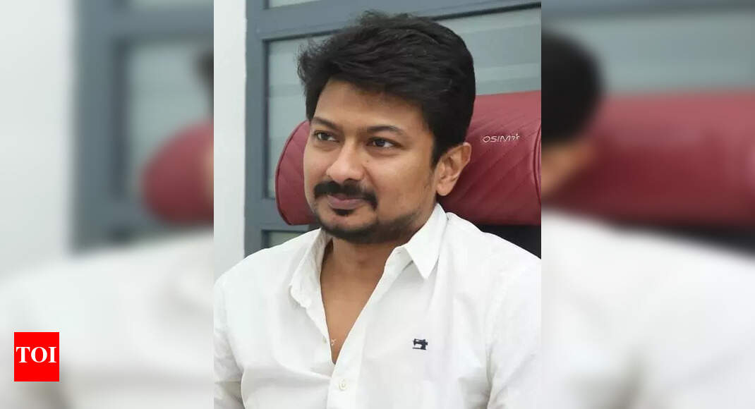 Udhayanidhi Stalin inaugurates ₹18.6-crore bird park | Trichy News ...