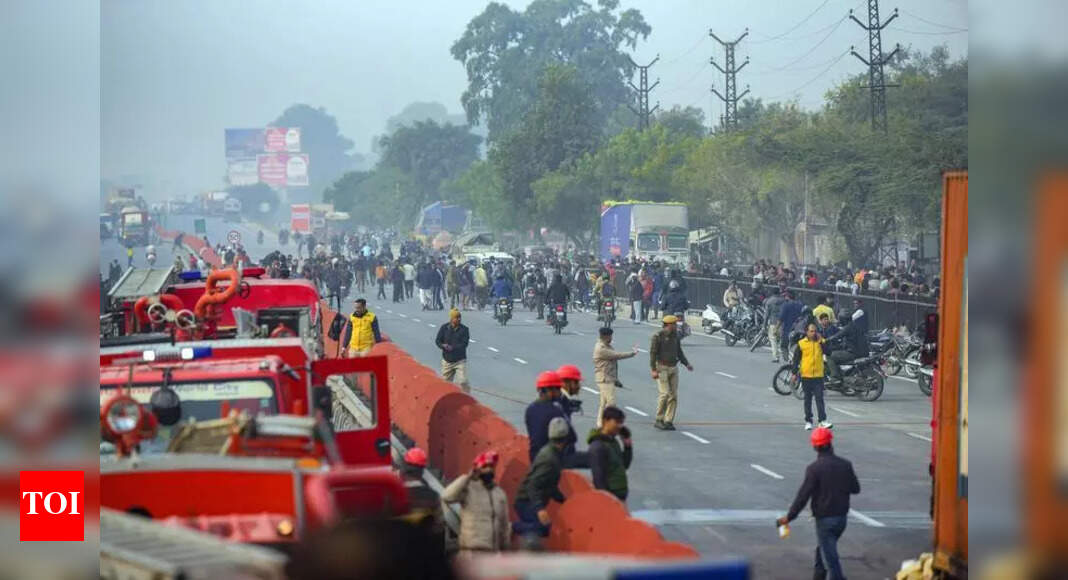 Tanker inferno: Training for drivers of flammable goods | Jaipur News ...