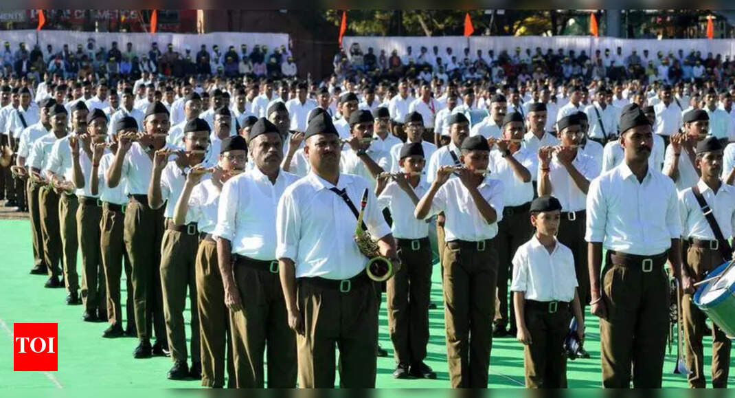 ‘Hry RSS workers played key role in BJP’s Delhi victory’ | Chandigarh ...
