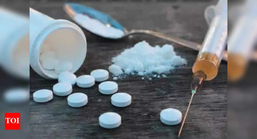 Devise strategies to rein in drug trafficking, UT DGP tells officers ...