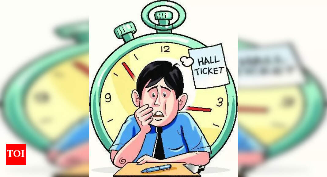 Days before HSC exam, 70 students get hall tickets with wrong subjects ...