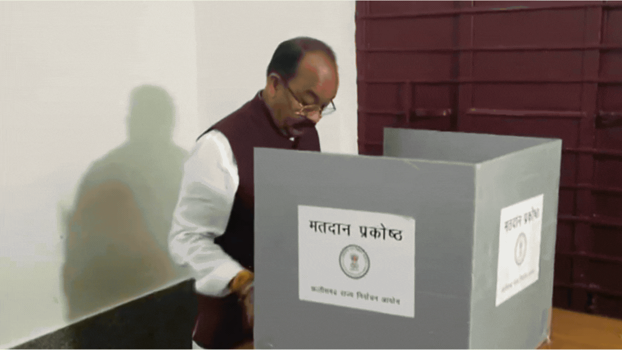 Chhattisgarh Urban Body Election 2025 Live Updates: Voting begins for ...