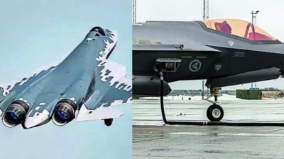 Aero India 2025: Russia’s Su-57 & US’s F-35 to throw spotlight on stealth fighters | Bengaluru ...