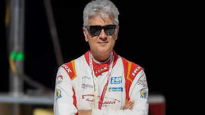Ajith expresses heartfelt gratitude after his accident at Portugal ...