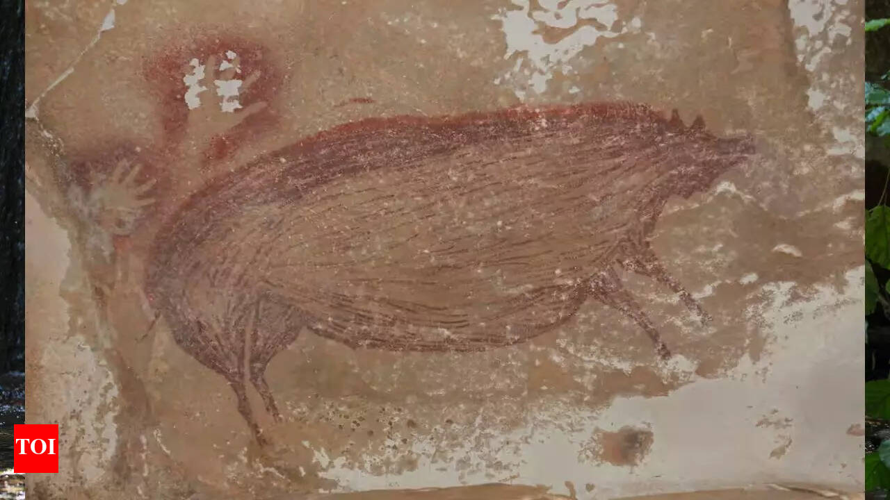 What Are The Oldest Cave Drawings - Infoupdate.org