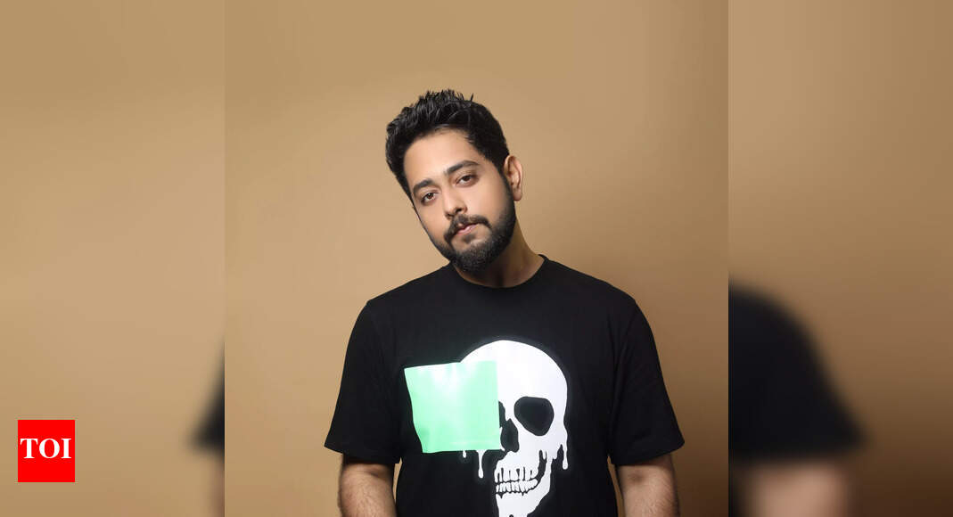 There are talented composers in Bengal & I would be thrilled to collaborate with them: Shashwat ...