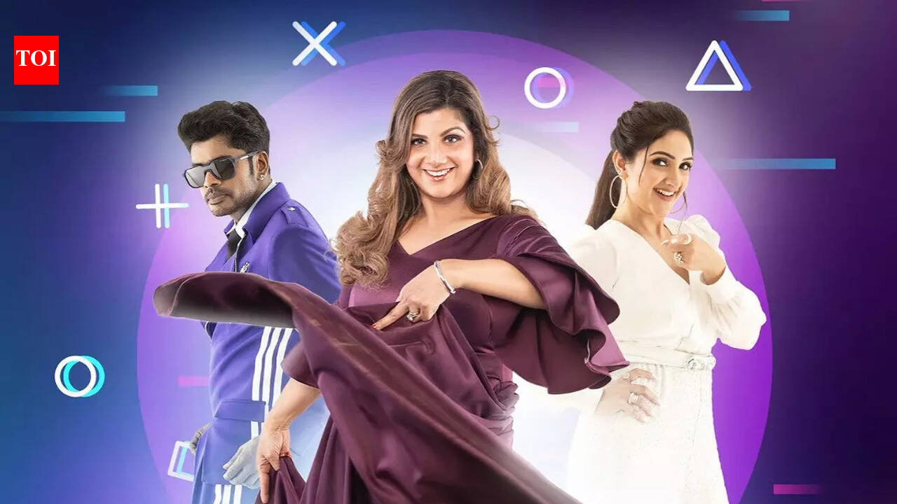 From Sandy Sundar to Pradeep: Meet the male contestants of ‘Jodi Are ...
