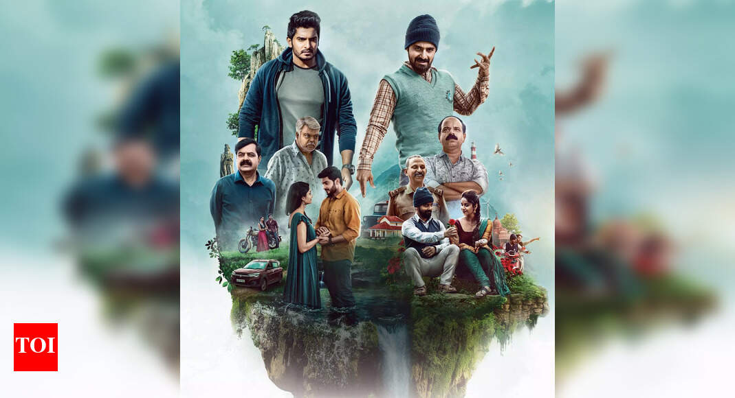 Bhuvanam Gaganam set to be a treat this Valentine’s Day, says Director ...