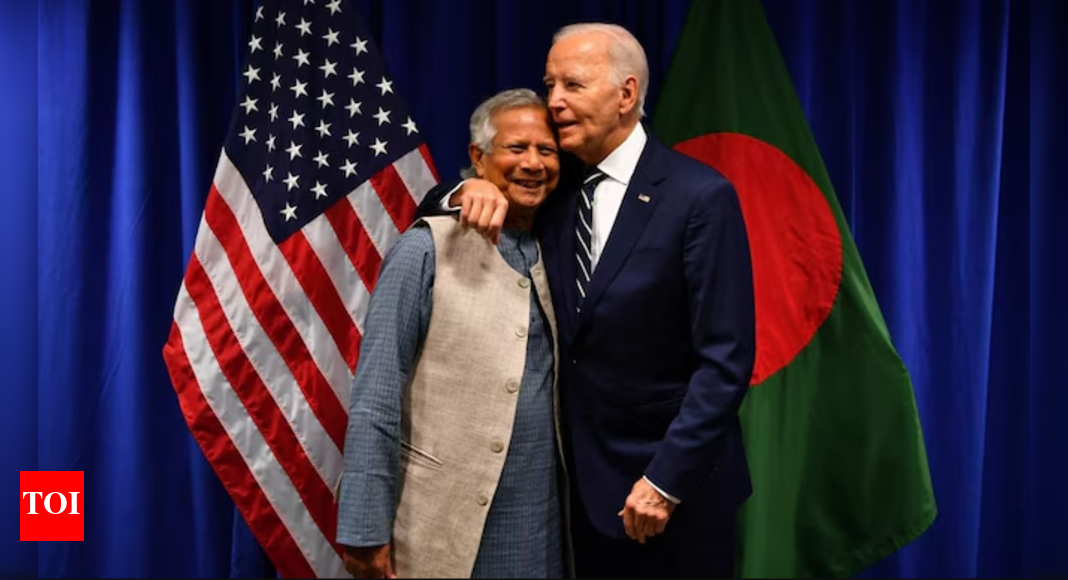 How USAID was used for regime change in Bangladesh: Former US State ...