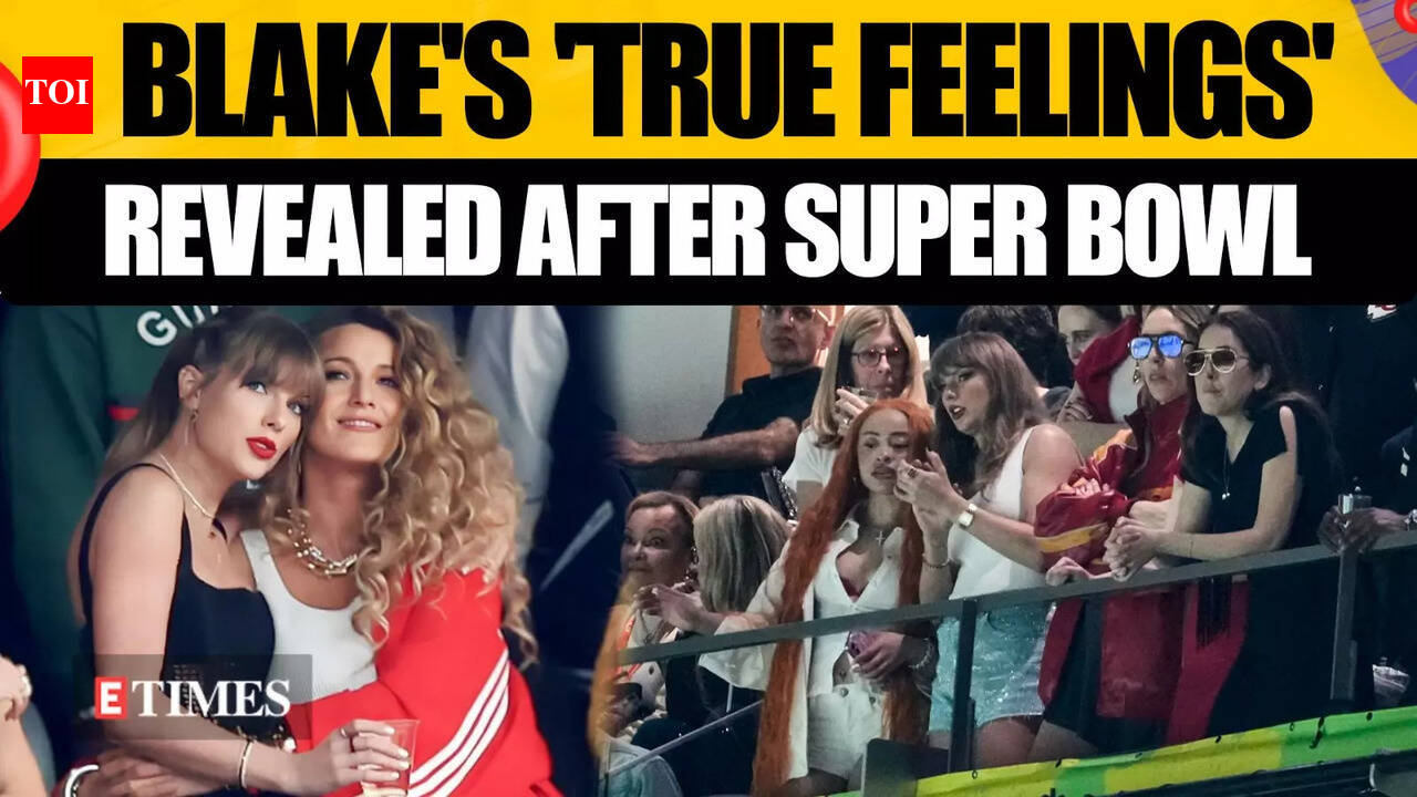 Real Reason Why Blake Lively Was Not At Super Bowl & It Is Not What You ...