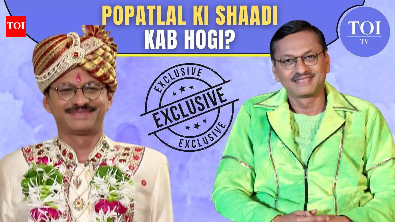 Shyam Pathak Gets Candid on Taarak Mehta Ka Ooltah Chashmah's AI Track ...