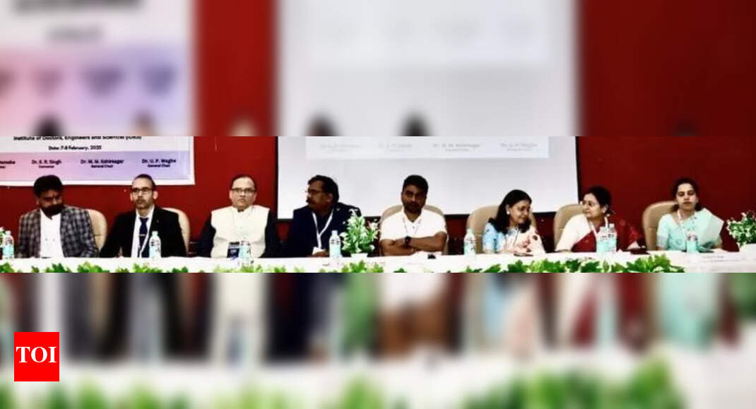 International conference at YCCE highlights AI innovations & synthetic ...
