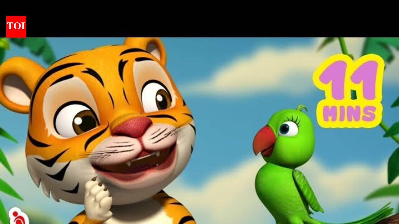 Telugu Kids Poem: Nursery Song in Telugu 'Chitti Chilakamma Amma Kottinda'