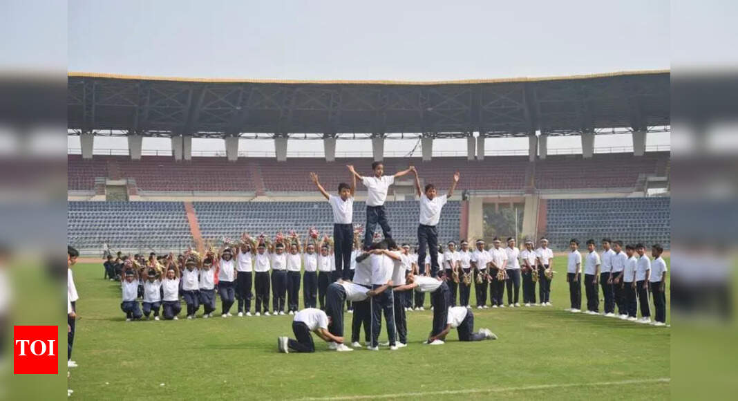 Khel Maharan 2.0 draws 1040 participants from Kamrup-M | Guwahati News ...