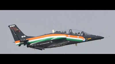 Aero India 2025: HAL upgrades HJT-36 ‘Sitara’, renames it ‘Yashas ...