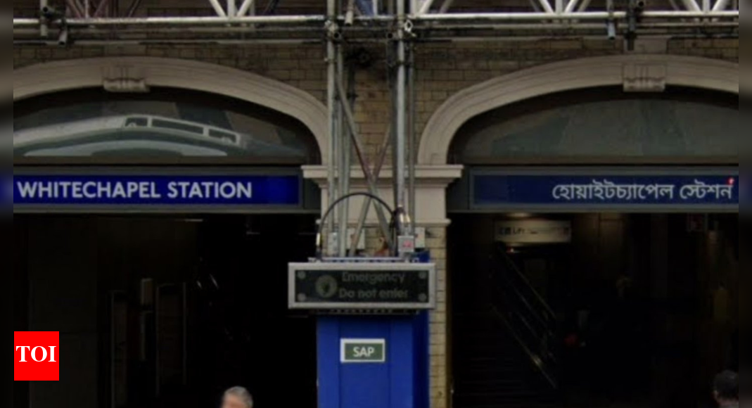 Whitechapel station: Elon Musk backs British MP's disapproval of London ...