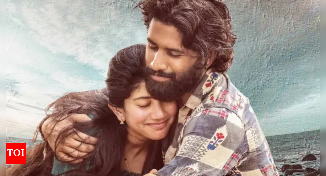 'Thandel' Box Office Collection Day 4: Naga Chaitanya and Sai Pallavi's film mints Rs 41.10 ...