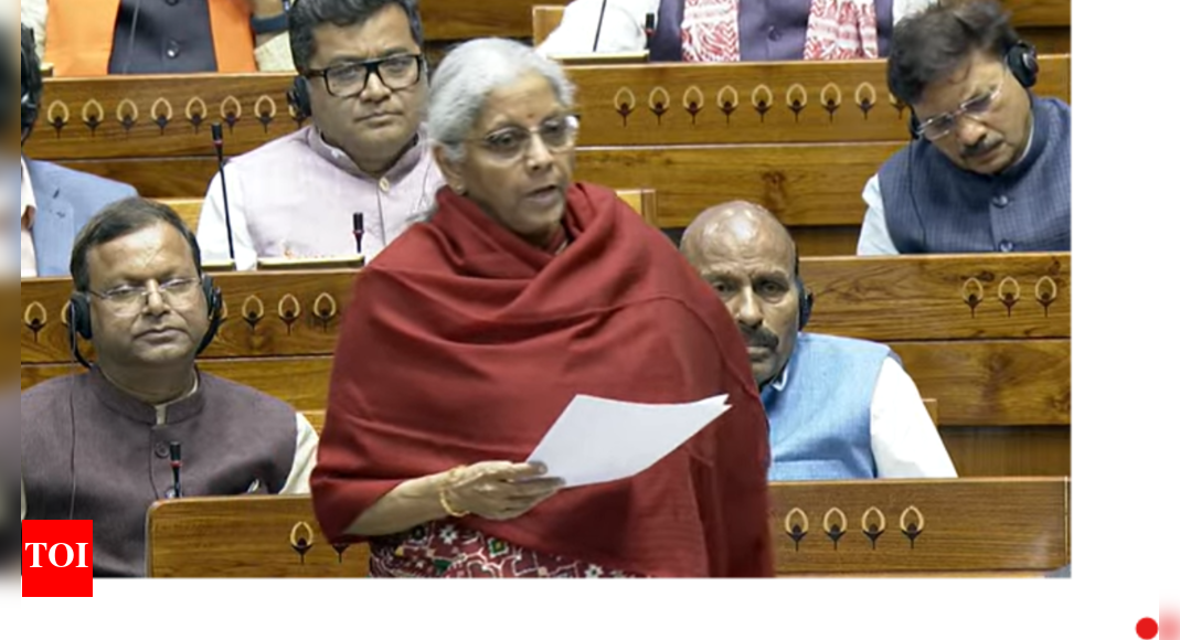 Parliament Budget Session 2025 Live Lok Sabha Rajya Sabha To Meet On