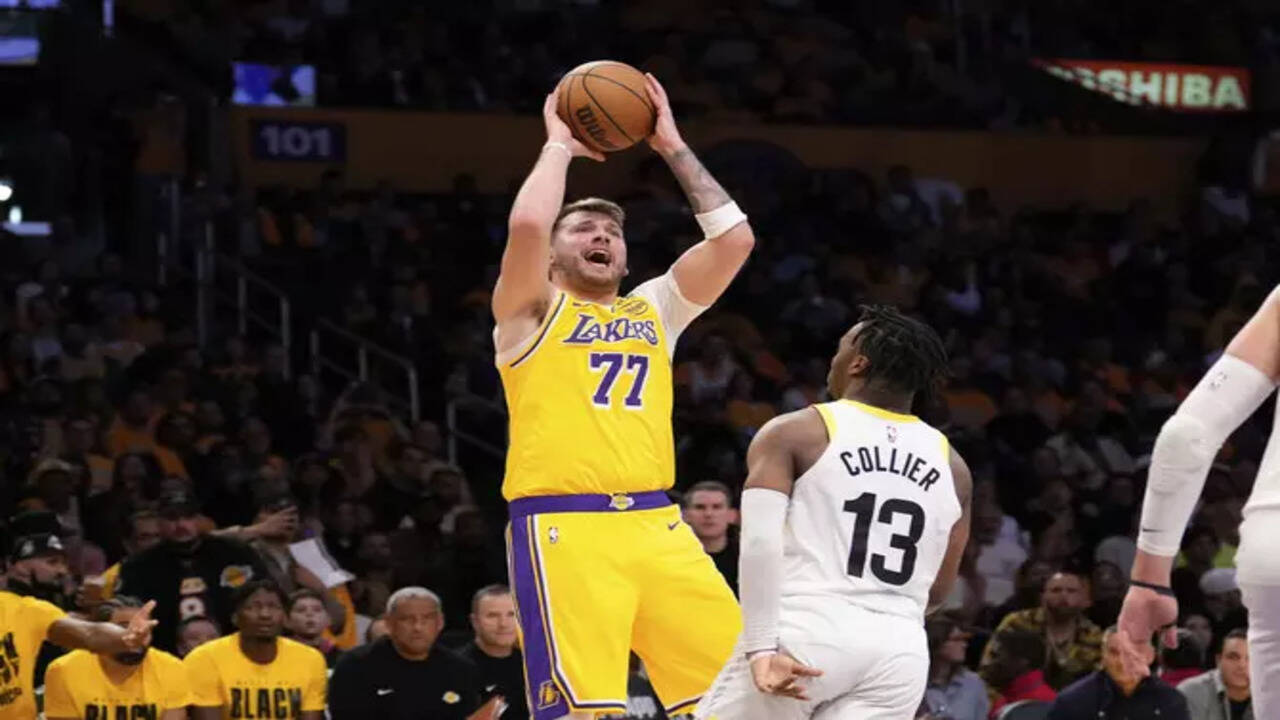 Lakers player stats store