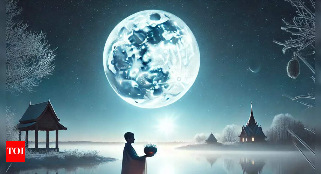 Snow Moon on February 12, 2025: 3 Astrological rituals to strengthen ...