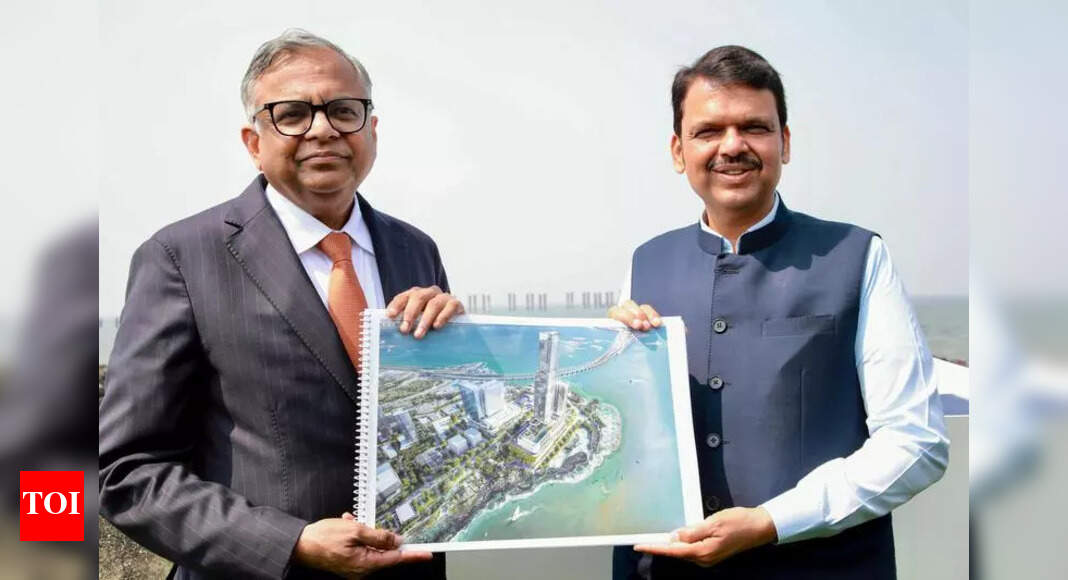 IHCL to invest Rs 1.5k crore Taj Bandstand project | Mumbai News - The ...