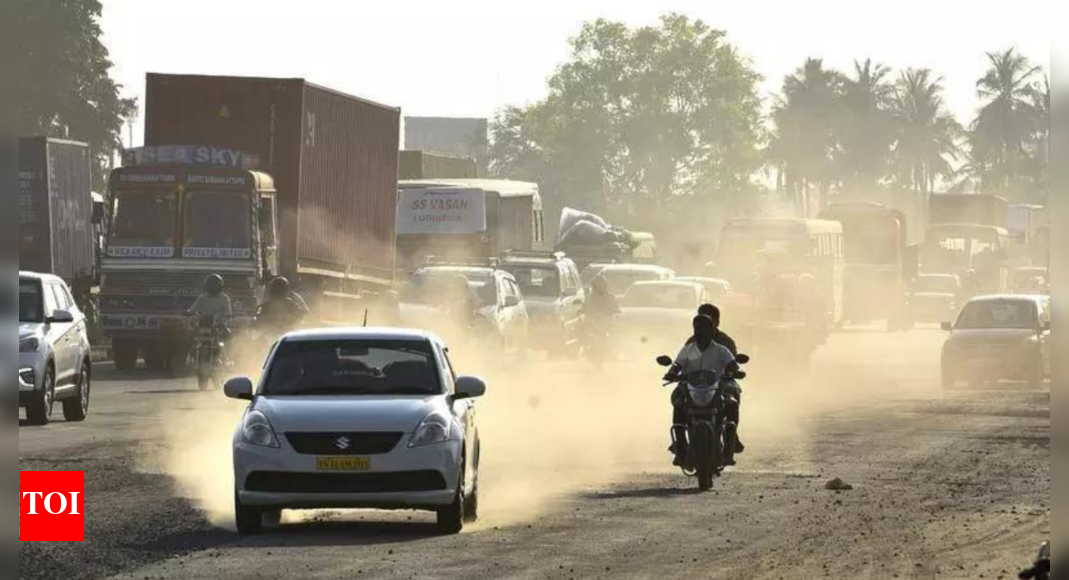 Your Chennai-Bengaluru drive to remain bumpy till Oct 2026 as delays ...