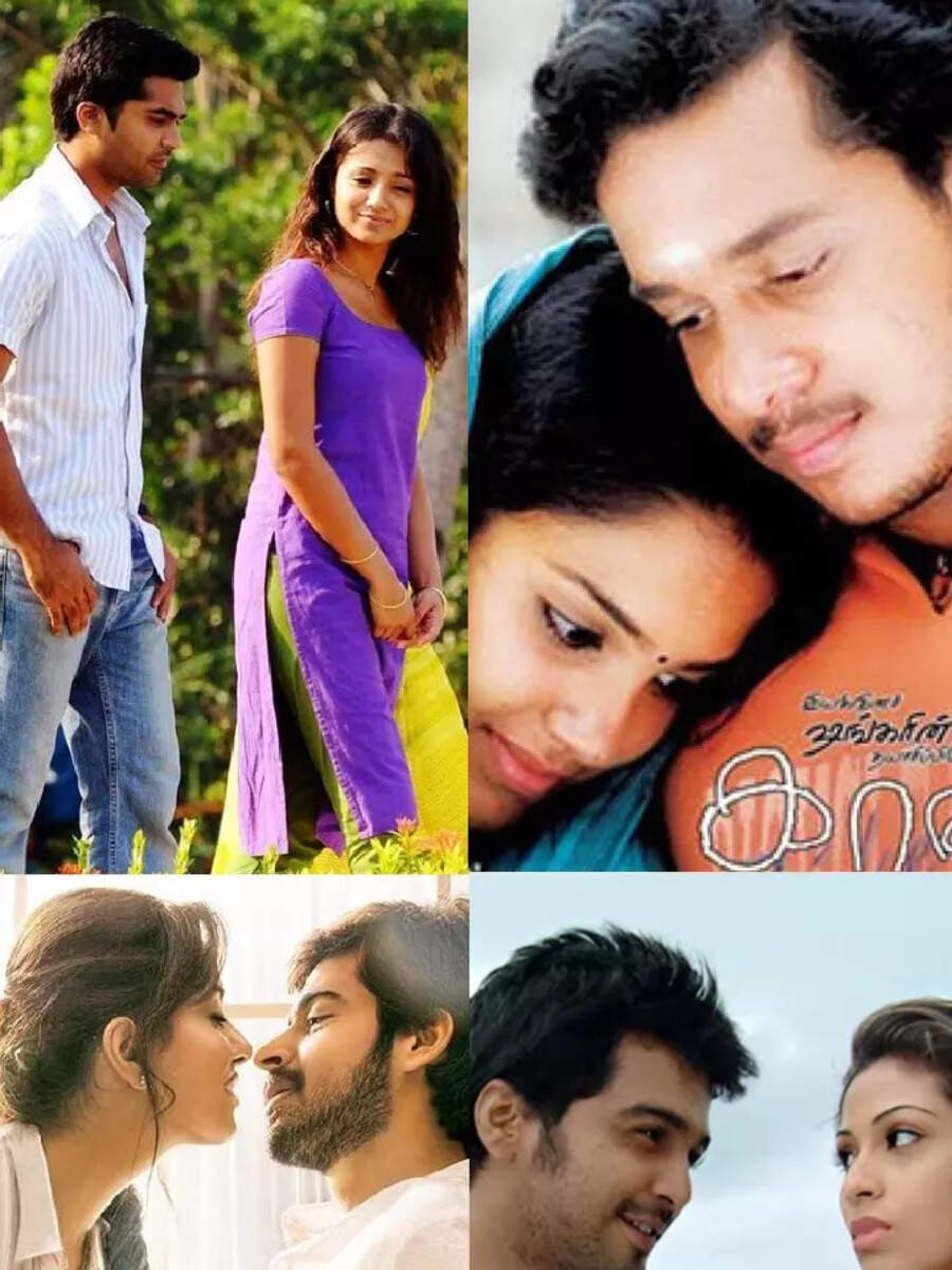 Valentine’s Day movie marathon! Top Tamil romantic films you can't miss ...