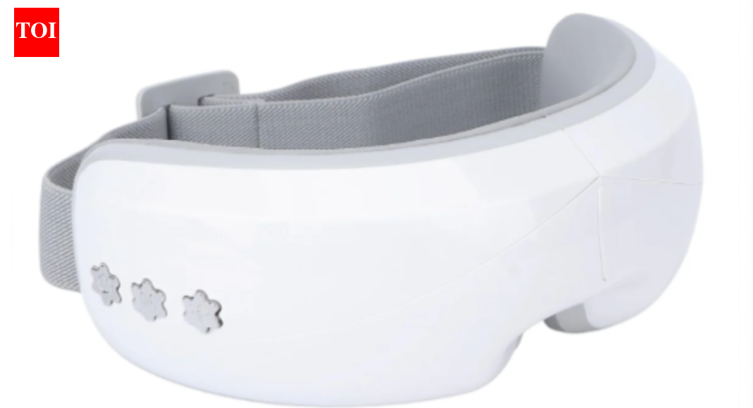 Eye Massagers: Best Eye Massagers for Instant Relief & Deep Relaxation ...