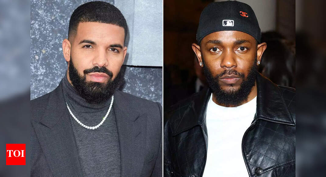 Kendrick Lamar made another sneaky dig at Drake during his Super Bowl ...