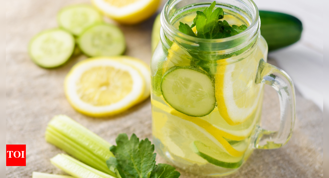 Detox Drinks: Do these miracle drinks really cleanse the body - The ...