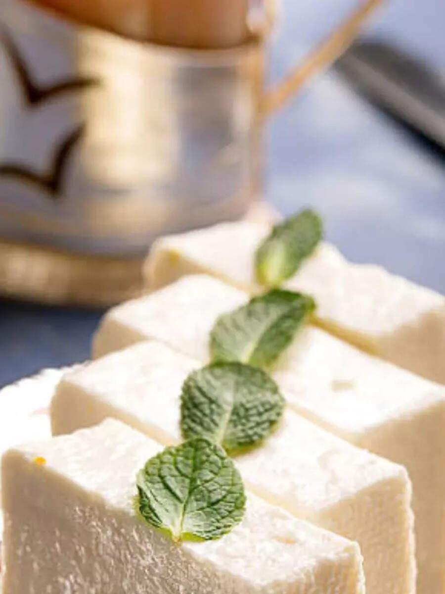 10 ways to add protein-rich paneer to daily breakfast | Times of India
