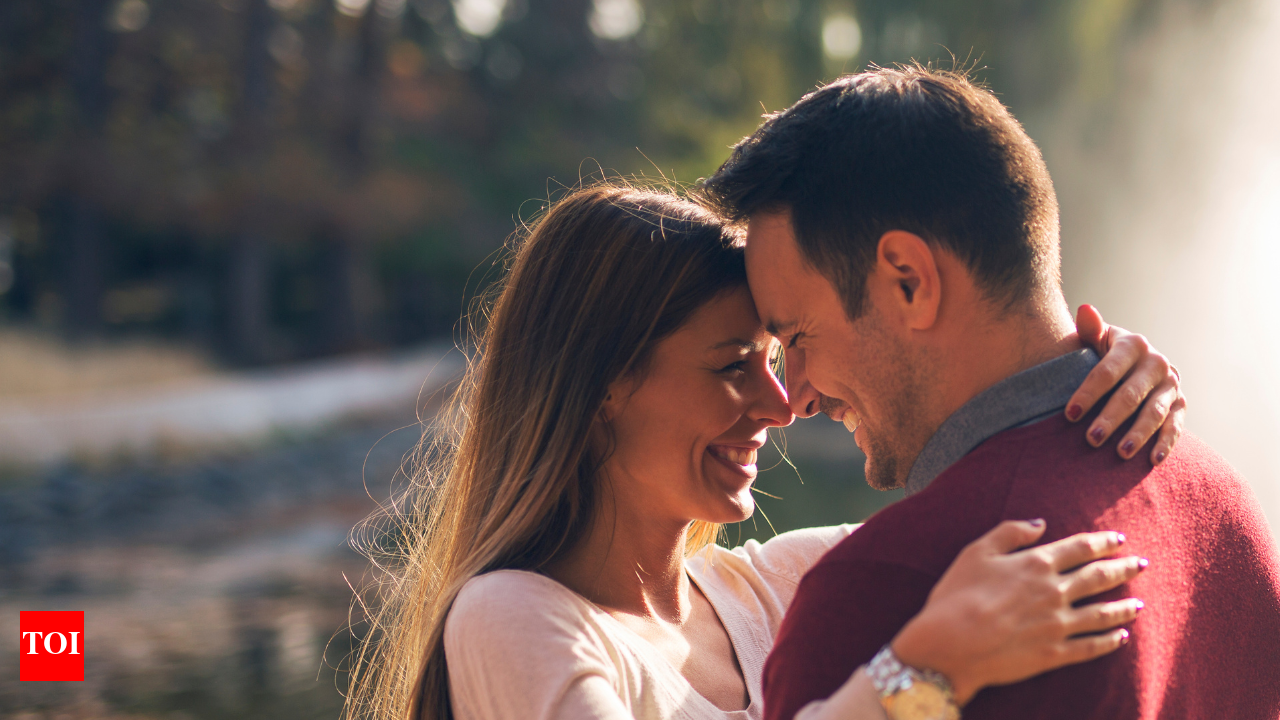 Exclusive Nice Happy Hug