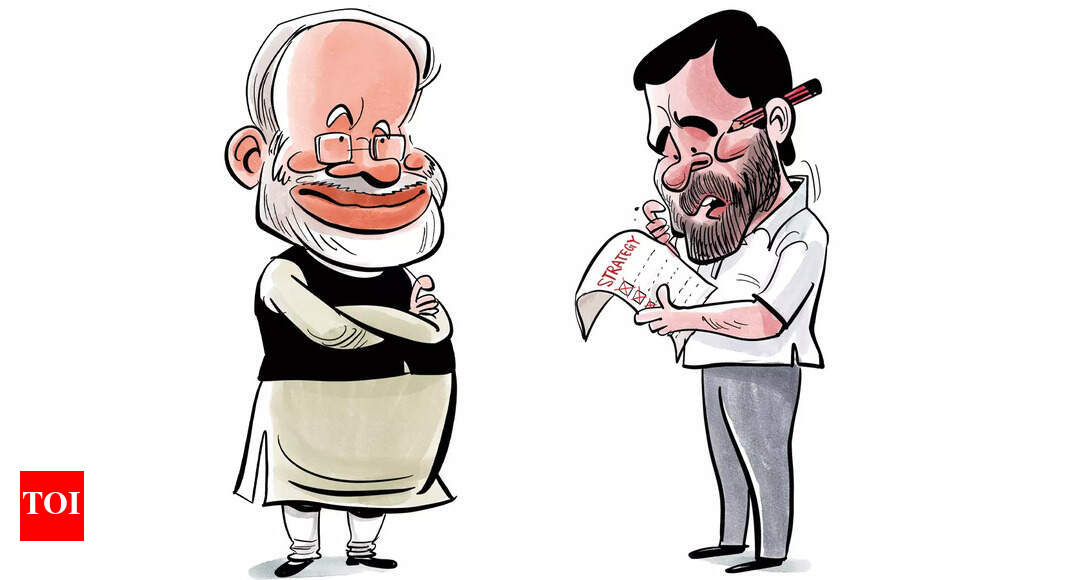 Opinion: Why is Modi trying to paint Rahul as an ‘urban Naxal’? - The ...