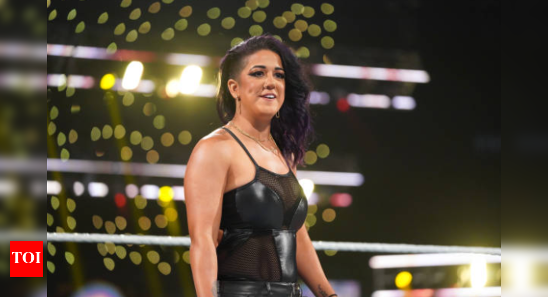 From Sweetheart to Superstar: The Bayley Story to WWE Supremacy | WWE ...