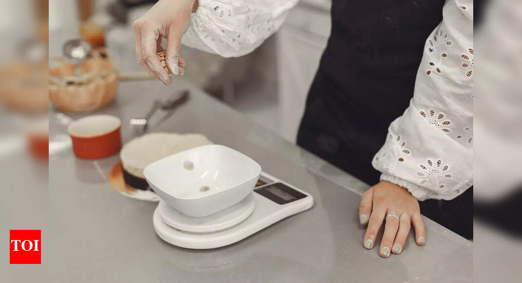 Kitchen Weight Scale: Best Kitchen Weighing Scales For Perfect ...
