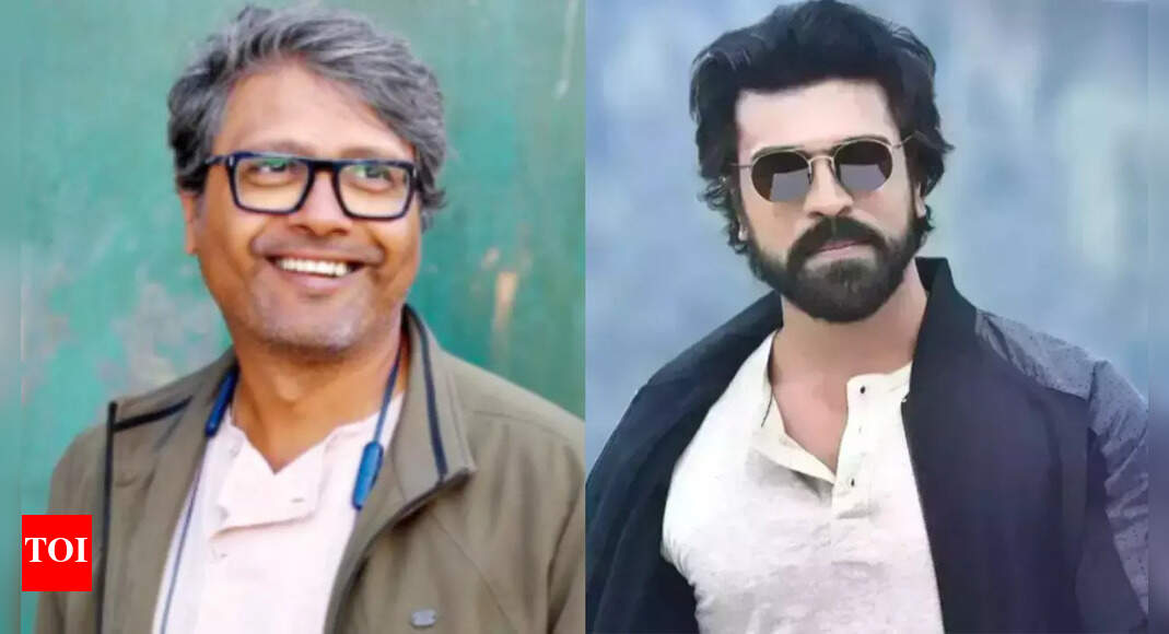 Ram Charan to collaborate with 'Kill' director Nikhil Nagesh Bhat for a mythological epic ...