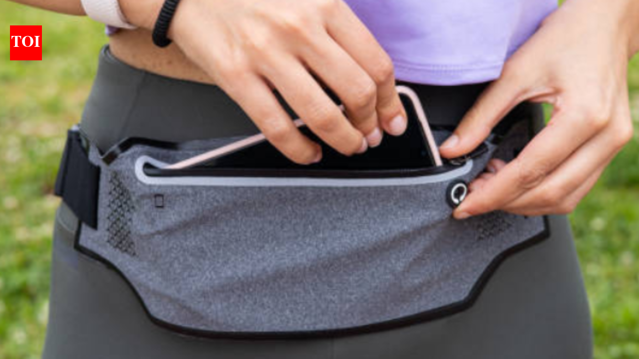 Running Belts: Best Running Belts to Carry Your Essentials Effortlessly ...