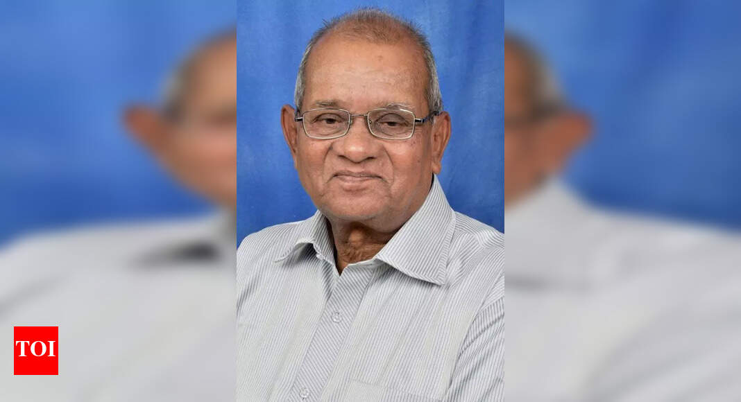 R R Borade, of ‘Pachola’ fame, passes away at 84 | Chhatrapati ...