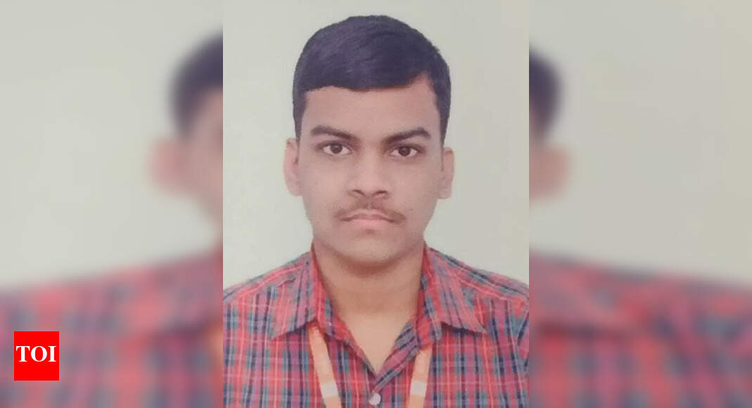 DAV student Nabaneet is state topper in JEE-Main with 99.98 percentile ...