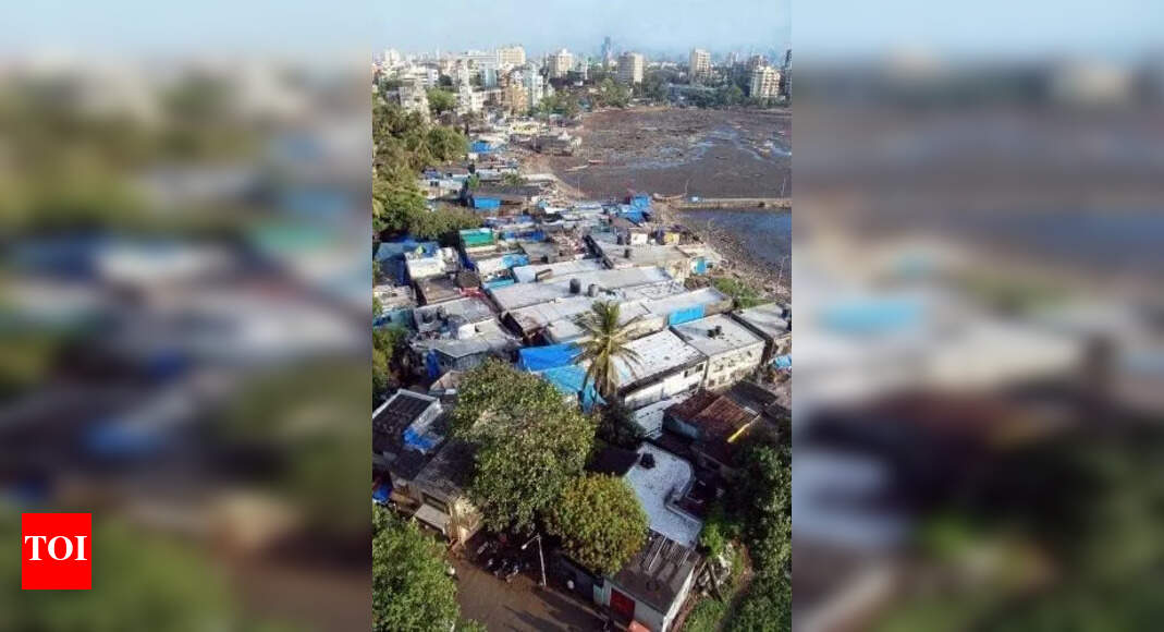 Congress & BJP netas spar over ‘slum tag’ to Bandra gaothan | Mumbai ...