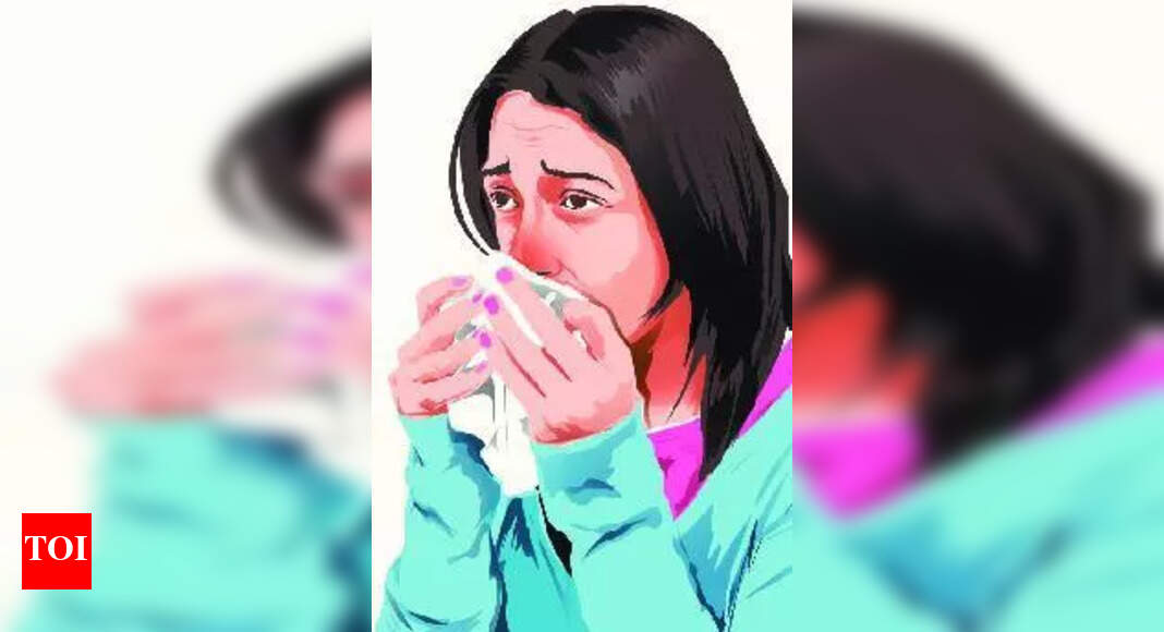 Bengaluru sees increasing flu cases amid weather fluctuations ...