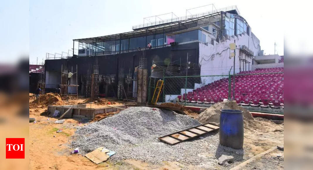 SMS Stadium to get new floodlights, expanded South Stand gallery ...