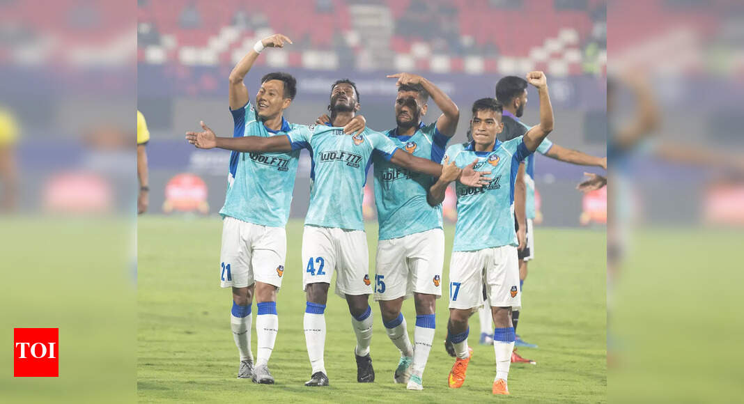 Brison a typical Goan player who enjoys playing football: Manolo ...